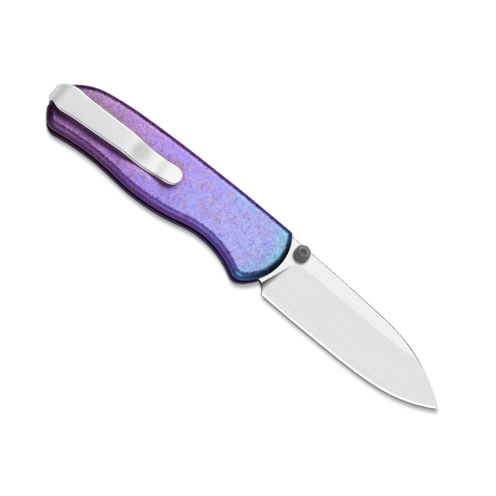 Drop Bear Zero | Kizer Button Liner Lock™ | Elmax + Hand-Brushed ...