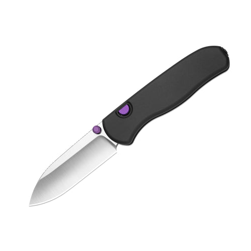Drop Bear® Zero | Kizer Button Liner Lock™ | Elmax + Satin + Hollow Gr