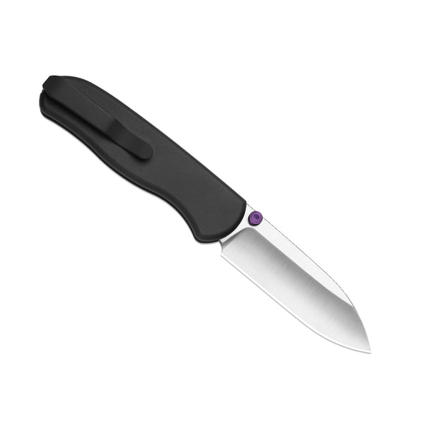 Drop Bear® Zero | Kizer Button Liner Lock™ | Elmax + Satin + Hollow Gr
